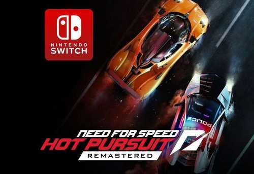 Need for Speed Hot Pursuit Rem. - Nintendo Switch