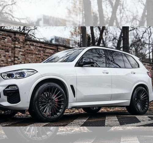 Кованые диски R20 для BMW X4 G02