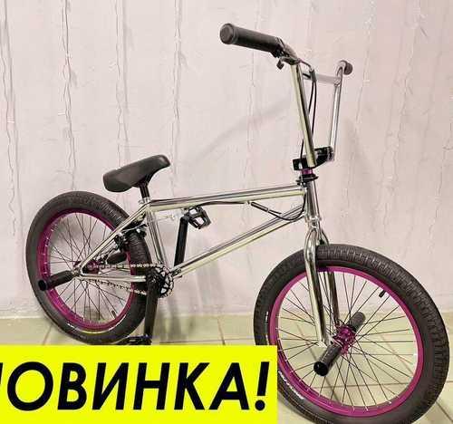 Трюковые велосипеды bmx - новый sport