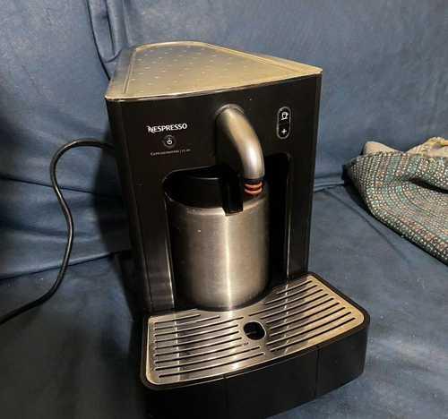 Капучинатор nespresso cs20