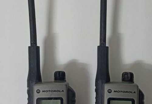 Рации Motorola tlkr-t7
