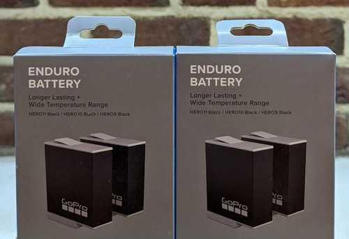 Набор аккумуляторов для GoPro Hero10/11/12 Enduro