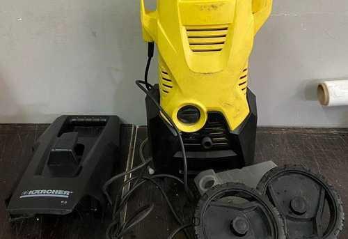 Минимойка Karcher K3 + Фильтр для воды