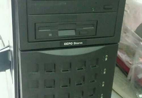 Сервер Depo Storm Opteron 2222