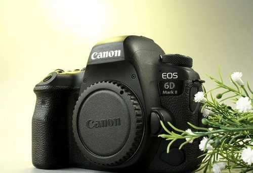 Фотоаппарат Canon 6D mark ll body