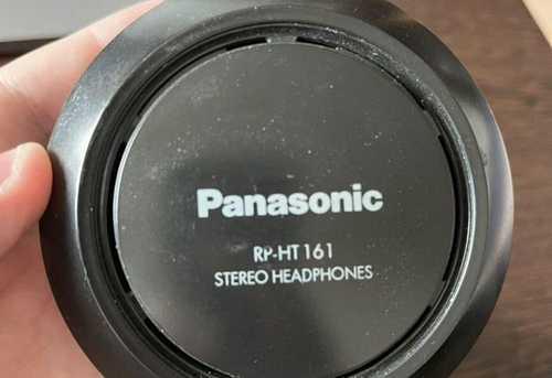 Наушники panasonic RP-HT 161