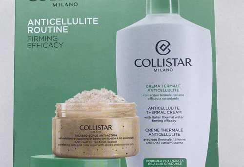 Collistar набор Anticelluilite routine