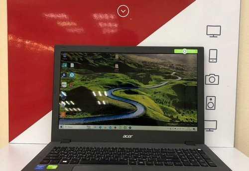 Кп7) Ноутбук Acer Aspire E 15