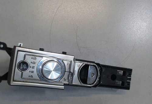 Селектор АКПП Jaguar XF 2007–2012, 2008