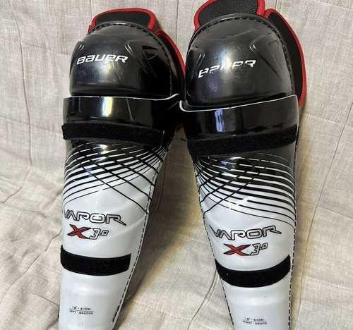 Щитки хоккейные bauer x3.0 16/41