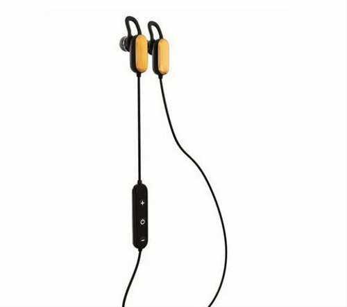 Наушники Bluetooth More Choice BG10 Gold