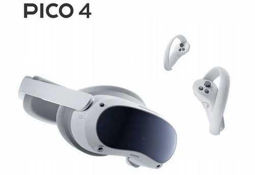 Pico 4 128gb шлем виртуальной реальности