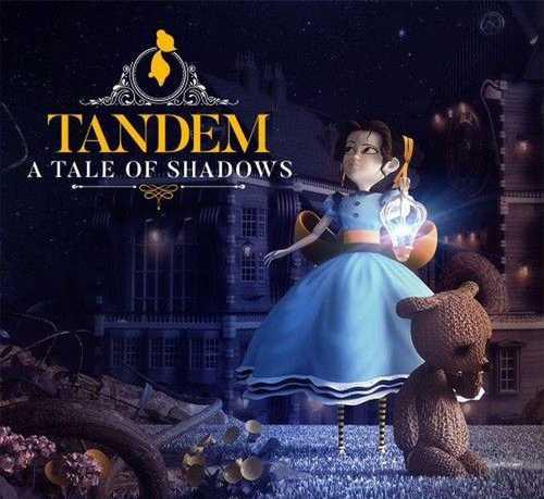 Nintendo: Tandem: A Tale of Shadows