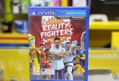 Reality Fighters (PS vita, бу)