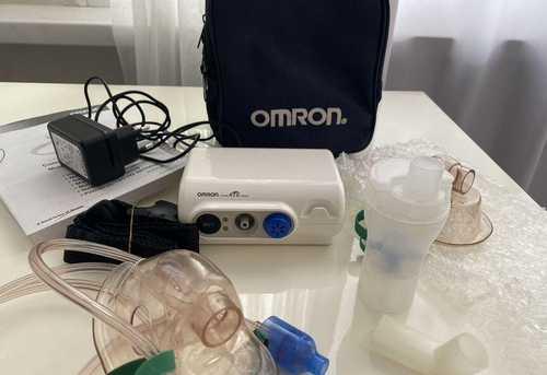 Ингалятор небулайзер компактный omron