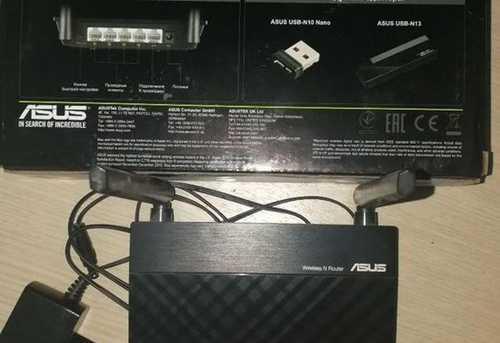 Router asus rt-n11p