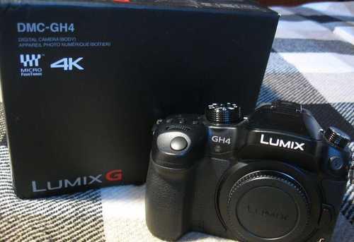 Panasonic GH4