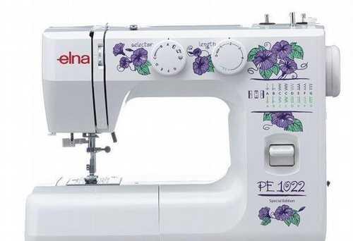 Новая Швейная машина Elna PE1022