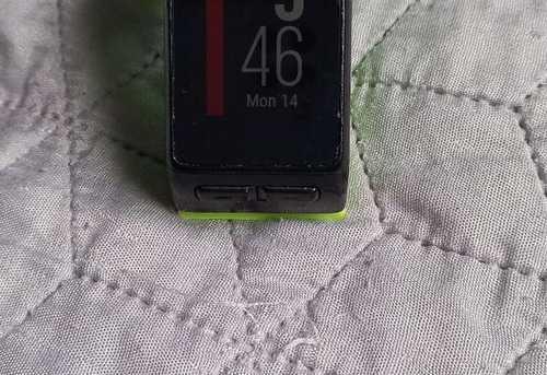 Часы Garmin vivoactive hr