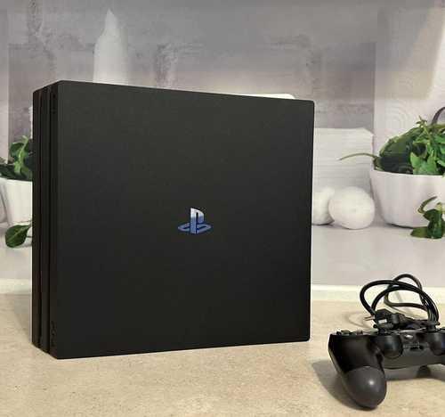 Sony playstation 4 pro 2TB (71xx)