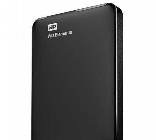 Внешний жесткий диск Western Digital Elemen 114215