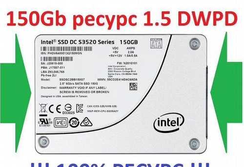 150GB SSD Intel DC S3520 ssdsc2BB150G701 SATA