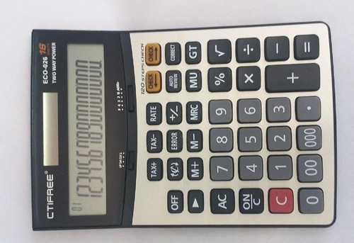 Инженерный калькулятор