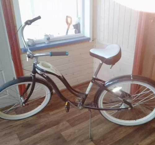 Женский велосипед Schwinn debutante