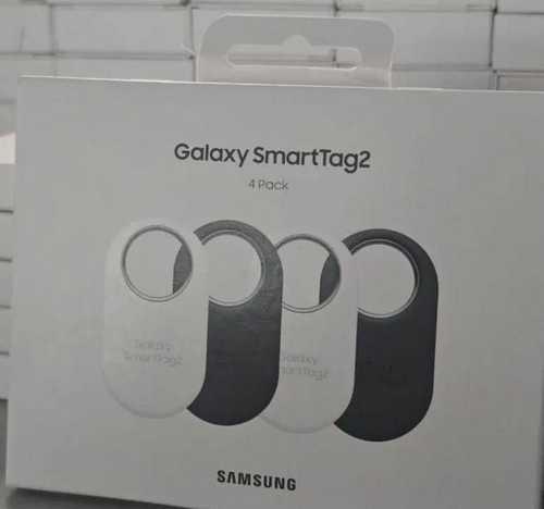 Samsung Galaxy SmartTag 2 (Поштучно)
