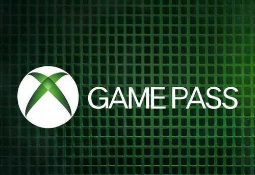 Подписка Xbox Game Pass 46 месяцев