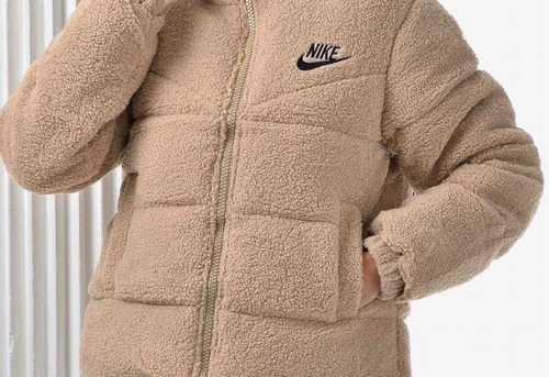 Куртка тедди Nike Teddy