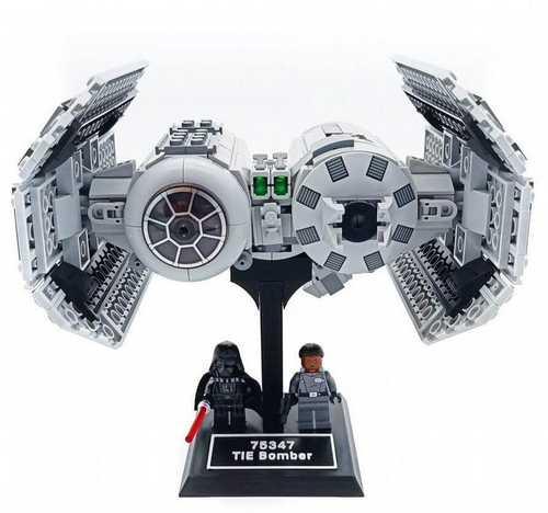 Подставка для Lego Star Wars 75347 TIE Bomber