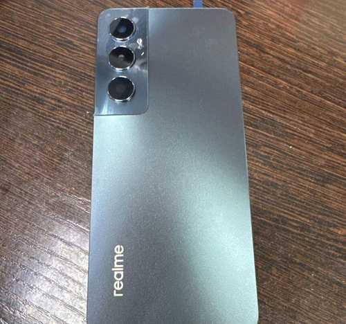 Задняя крышка Realme C65 RMX3910 оригинал