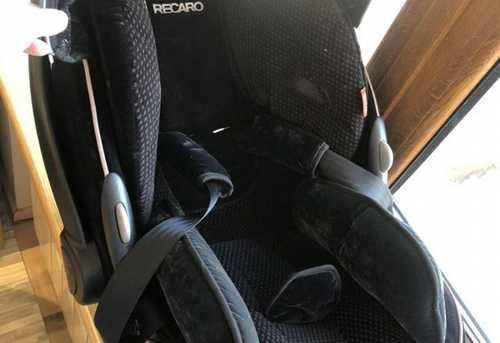 Автокресло Recaro Young Profi Plus