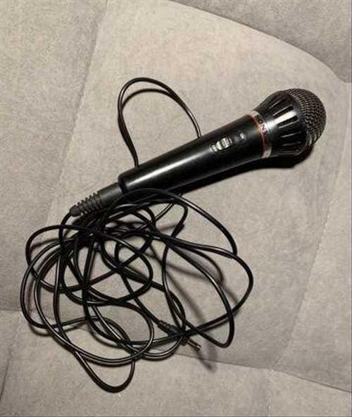 Микрофон для живого вокала Sony F-V120
