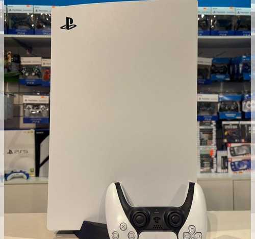 Sony PlayStation 5, 825 ГБ