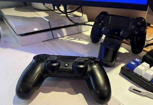 Sony PS4 fat 500GB