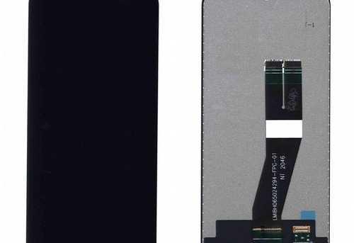 Модуль - для Samsung Galaxy A02S SM-A025F TFT черн