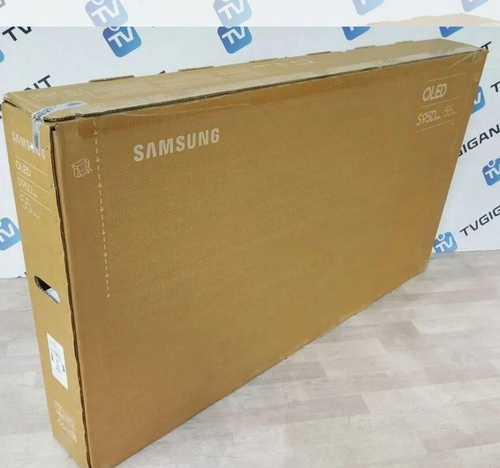 Новый телевизор Samsung QE55S95dauxru