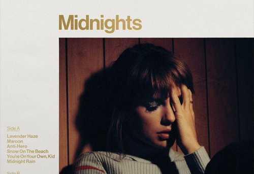 Taylor Swift – Midnights (Mahogany Vinyl)