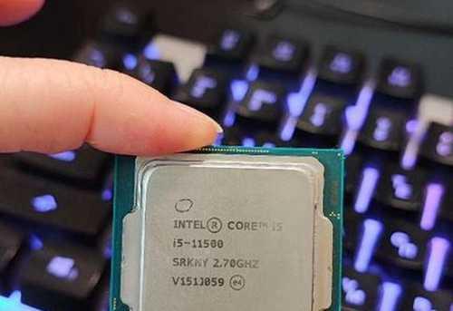 Процессор intel core i5 11500 OEM