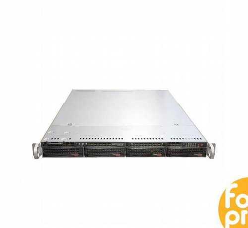 Сервер Supermicro 819 4LFF 2xE5-2670v3 48GB, SATA
