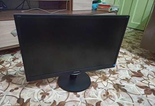 Монитор 24 дюйма Philips 243v