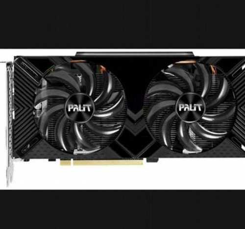 Видеокарта gtx 1660 super 6gb