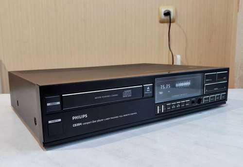 Philips CD 304 CDM-1, 2xTDA 1540P в отл.состоянии