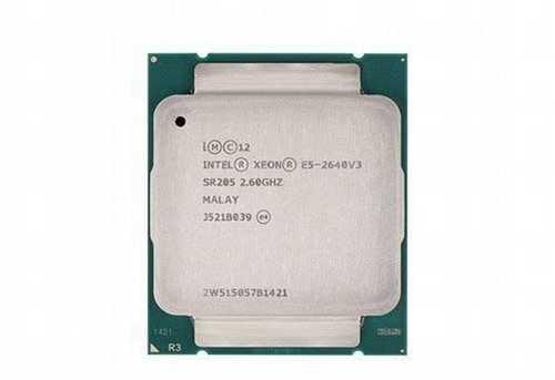 Процессор intel xeon e5 2630 v3 lga 2011 v3