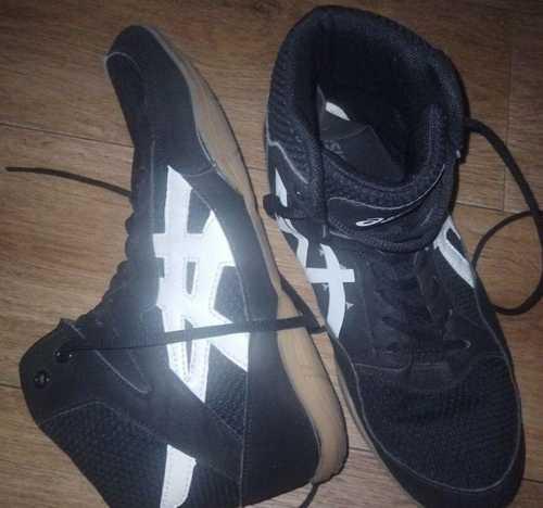 Борцовки asics бу