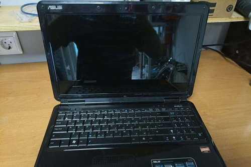 Ноутбук asus K51A