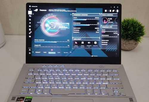 Игровой Ноутбук Asus rog zephyrus g14