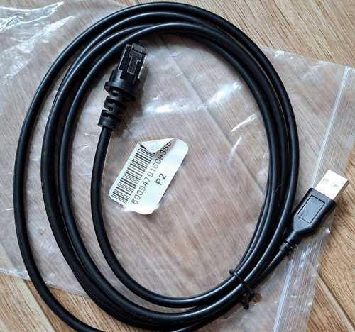 Кабель управления ибп USB-RJ50